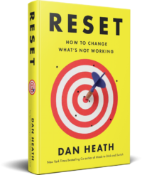 Chip & Dan Heath - NYT bestselling authors of Made to Stick and Switch ...