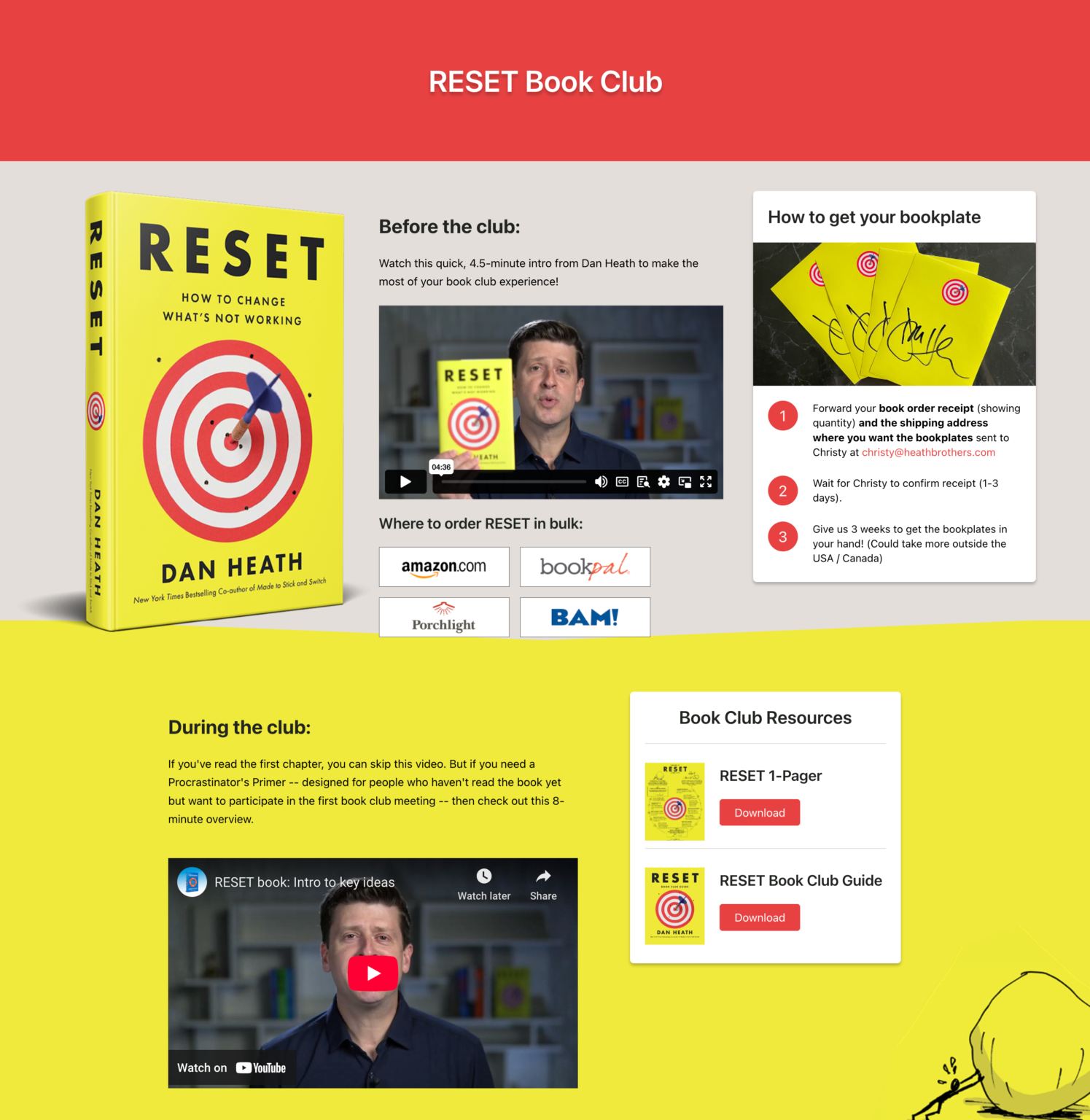 Reset - Heath Brothers Heath Brothers